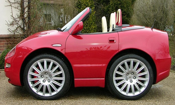 How About a Sports Mini Car - Motorologist.com